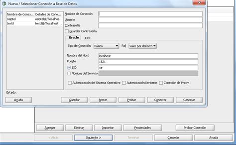 Conocimiento Compartido Modelar En Oracle Sql Developer Data Modeler
