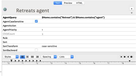 Starterlearner Tinderbox Document Suggestions Q And A Getting Started With Tinderbox