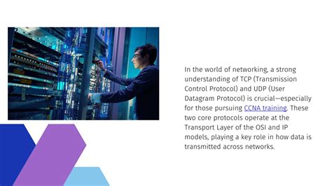Ppt Understanding Tcp Udp Protocols Essential Skills Inc Powerpoint