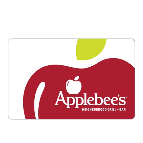 50 Applebees T Card Bjs Wholesale Club