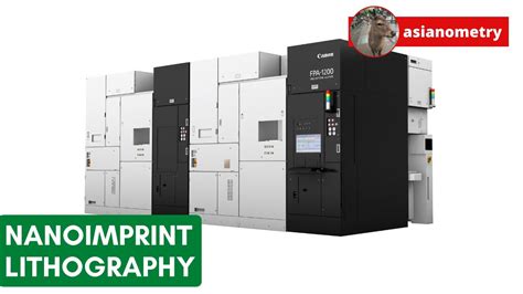 Stamping Them Out—nanoimprint Lithography For Semiconductor Fabrication Tracking With Closeups