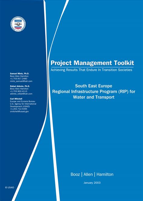 SOLUTION Project Management Toolkit Studypool