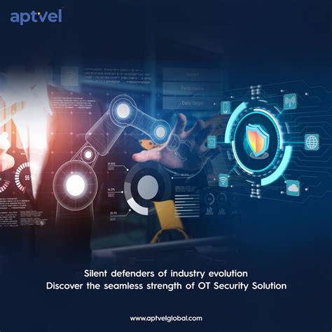 Boost Industrial Resilience With Ot Security Aptvel Global Posted On The Topic Linkedin