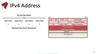 Networking Fundamentals IPv Routing And Support Protocols PPT