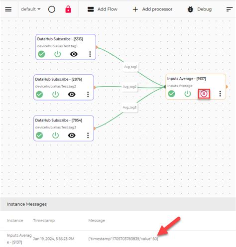 Use The Inputs Processor Function Litmus Automation Documentation Litmus Technical Documentation