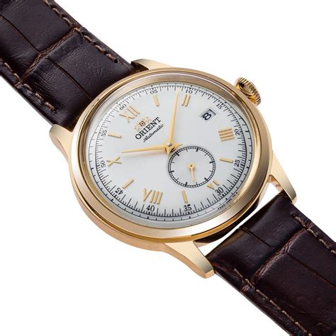 【f】 Introducing The Orient Bambino 38 Small Seconds