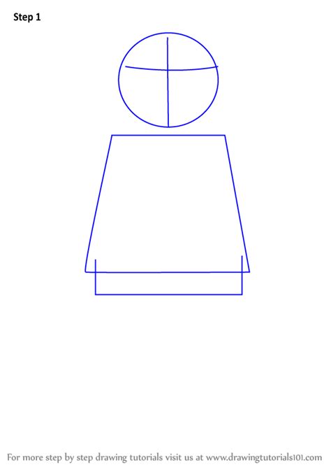 How To Draw Lego Iron Fist Lego Step By Step Drawingtutorials Com