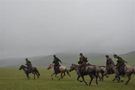 АРАВТ Монгол ОХУ ын тамирчид барианд орлоо News Mn