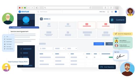 Revnue A New Era Of Contract Management Hasmuddin Ansari Posted On