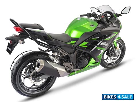 Kawasaki Ninja 300 Bs6 2024 Price Specs Mileage Colours Photos And