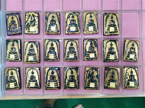 ส่องพระสายวังหน้า วังหลัง พระองค์ครู ไตรเทพ ไกรงู