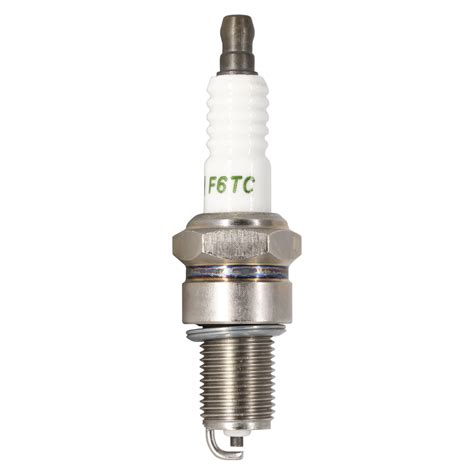 Amazon 1個 Torch F6tc 一般プラグ ターミナル一体形 交換する Ngk 【7811】bp6es スパークプラグ、bosch W6dプラグ、champion N9yc