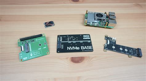 Three Different Pi NVMe Hat Options The DIY Life