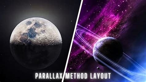 simple parallax scrolling website html css project how to make