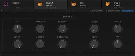How To Use Drum Machine Designer In Logic Pro