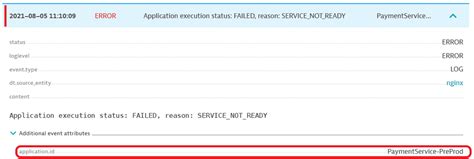 log custom attributes — dynatrace docs