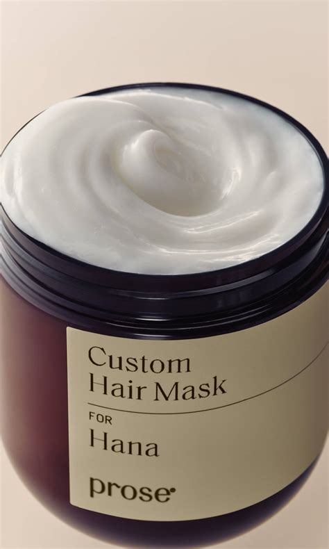 Truly Custom Haircare And Skincare Prose