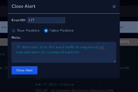 Soc169 Soc167 Ls Command Detected In Requested Url Web
