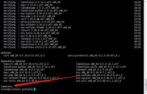 linux 虚拟机安装gitlab 源码巴士