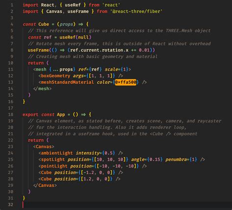 Using Threejs With React Blog Sabo Mobile It