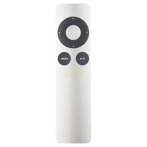 Remote Controller A1294 For Apple Tv 1 2 3 Univers Grandado