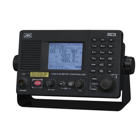 China Jrc Jss 800 Mfhf Radio Equipment Supplier In Stock Malins Marine