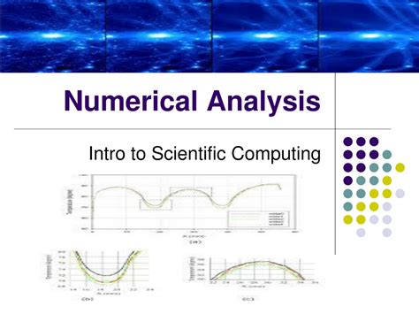 Ppt Numerical Analysis Powerpoint Presentation Free Download Id