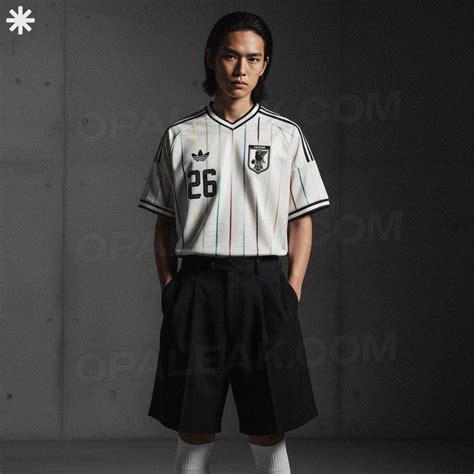 Japan 2026 World Cup Away Kit Leaked Footy Headlines
