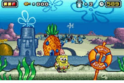 List Of Spongebob Games At Emma Ake Blog