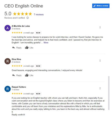 Learnenglish Reviews Gettingstarted Caolán Moore