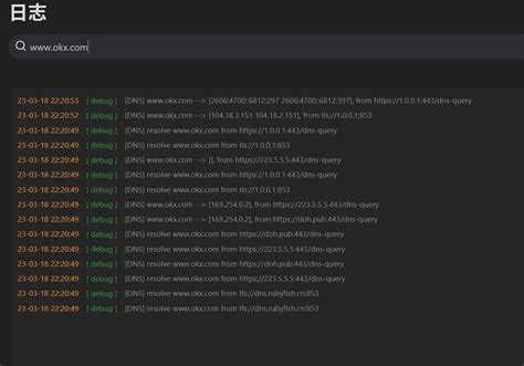 Bug 使用ipv6地址访问内置dns防污染会失效 · Issue 345 · Juewuyshellcrash · Github