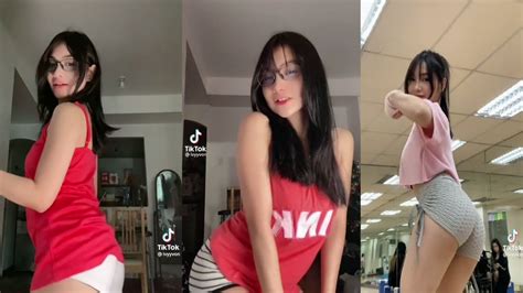 Ivy Yvon Tiktok Compilation Youtube