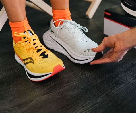 Loopanalyse Absolute Run Vedette Sport