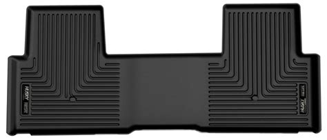 Husky Liners X Act Contour Second Seat Floor Liners For 2023 2024 Honda