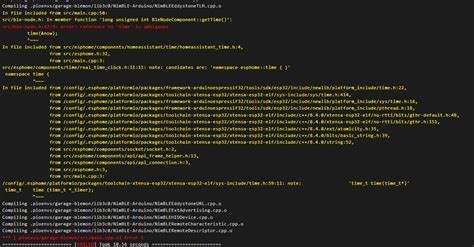 Issue Compiling Issue Formatbce Esp Ble Presense Github