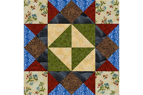 Inch Free Quilt Block Patterns QuiltBlockPatterns Net