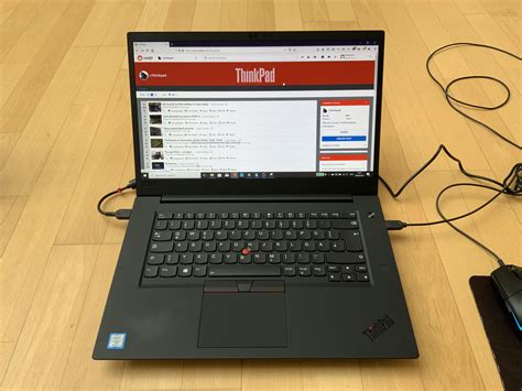 P1 Gen2 First Impressions R Thinkpad