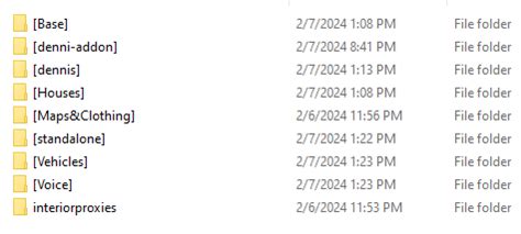 Premium QBcore Full Server Fivem Shop