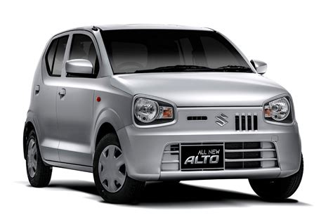 日本の軽規格が海外へ スズキが新型「アルト」をパキスタンで発売 【ニュース】 Webcg