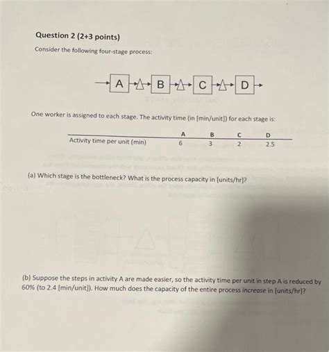 Solved Question 2 23 Points Consider The Following