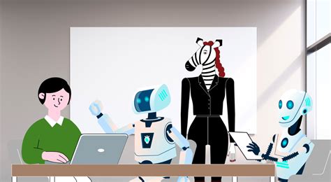 인공지능 직원 한 달 월급은 얼마일까 1마케팅팀 지브라도의 트렌드로그 전자신문