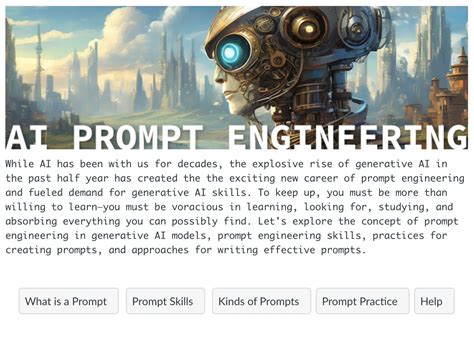 ai prompt engineering wnw