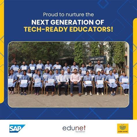 Edunet Foundation On Linkedin Codeunnati Futureskills Sap Artificialintelligence