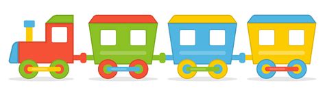 어린이 장난감 증기 기관차 장난감 증기 기관차 흰색 배경에 고립 된 캐리지 벡터 만화 일러스트 레이 션 벡터 강철에 대한 스톡 벡터 아트 및 기타 이미지 Istock