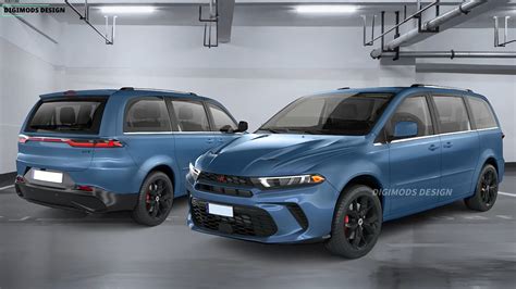 Future Dodge Van Best New Cars Coming Soon All The Big New Car