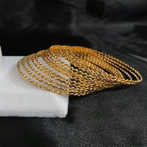 مدل النگو طلا نازک شیک و محکم النگو طلا ایرانی ظریف