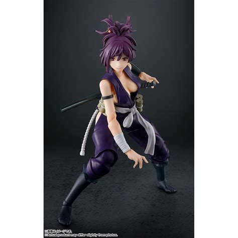 Yuzuriha Fig Cm Hell S Paradise Sh Figuarts Frikanime