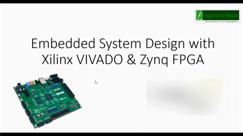 Tcl Scripting With Xilinx Vivado For Embedded System Design With Zynq Fpga Udemy 10 Course