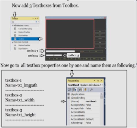 Rohit Programming Zone Imageeditor In C Visual Studio 2017
