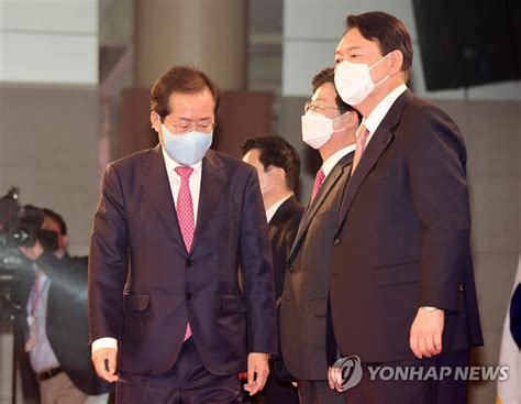 홍준표 세 번째 대권 도전서 고배…30년 정치인생 마무리